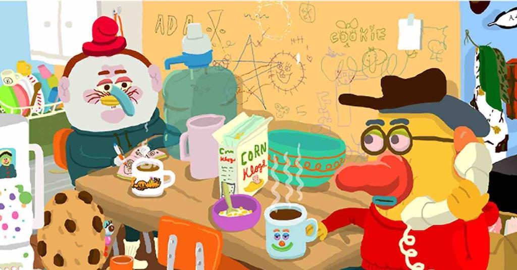 ‘Endless Cookie’ review: Annecy’s Contrechamp winner is an inventive ...