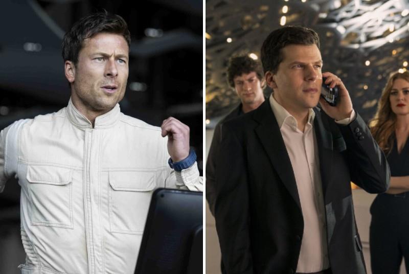 UK-Ireland box office: 'The Running Man', 'Now You See Me: Now You Don ...