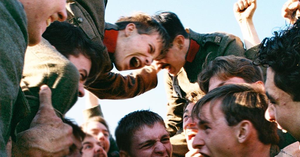 ‘Coward’ review: Two Belgian soldiers are drawn together amid the ...