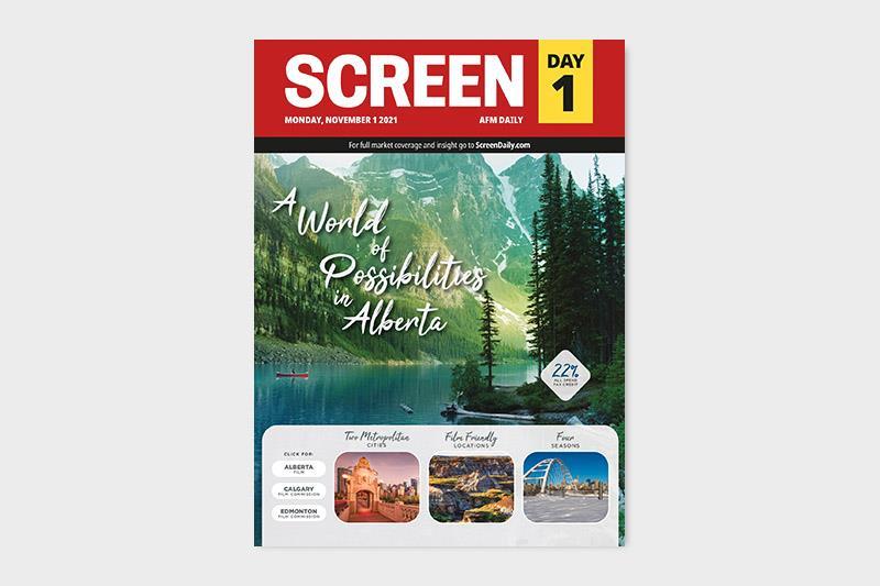 AFM 2021: Screen’s dailies | News | Screen