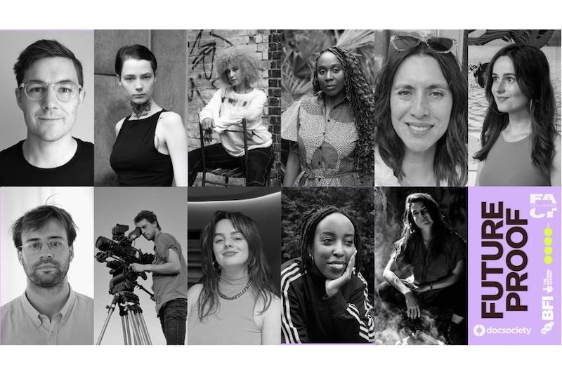 Doc Society selects participants for Future Proof development lab ...