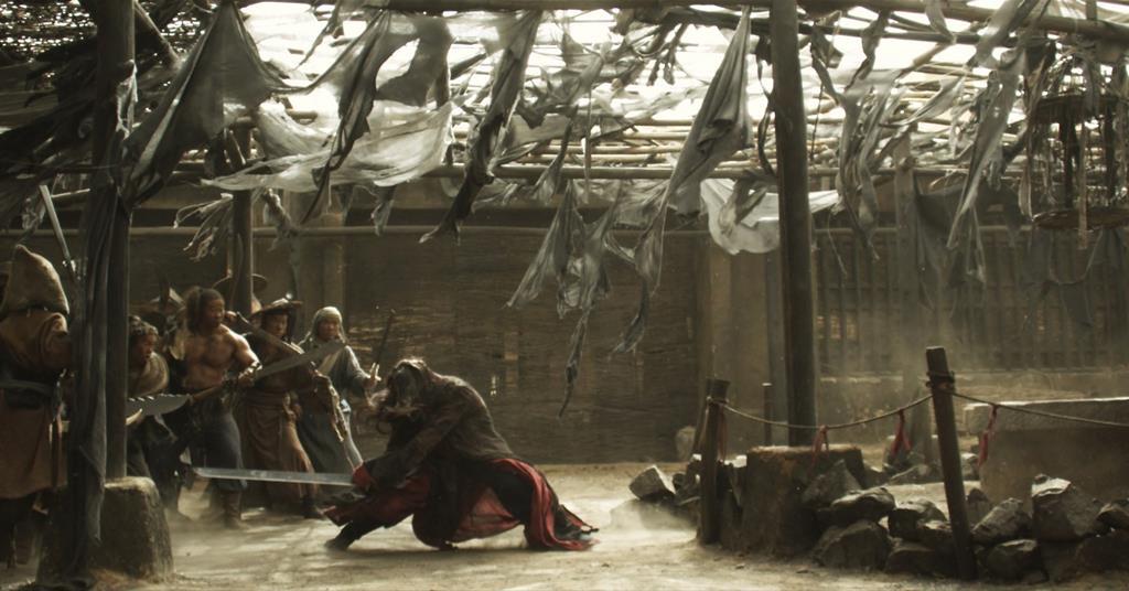 Fox, China Lion to co-distribute Butcher in three territories | News ...