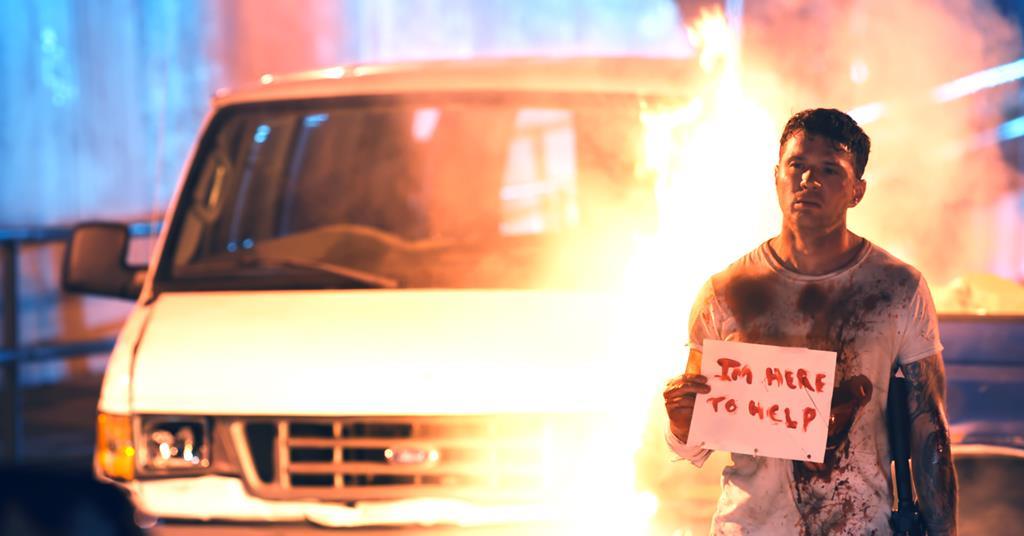 First look: Ryan Phillippe in action thriller ‘The 2nd’ (exclusive ...