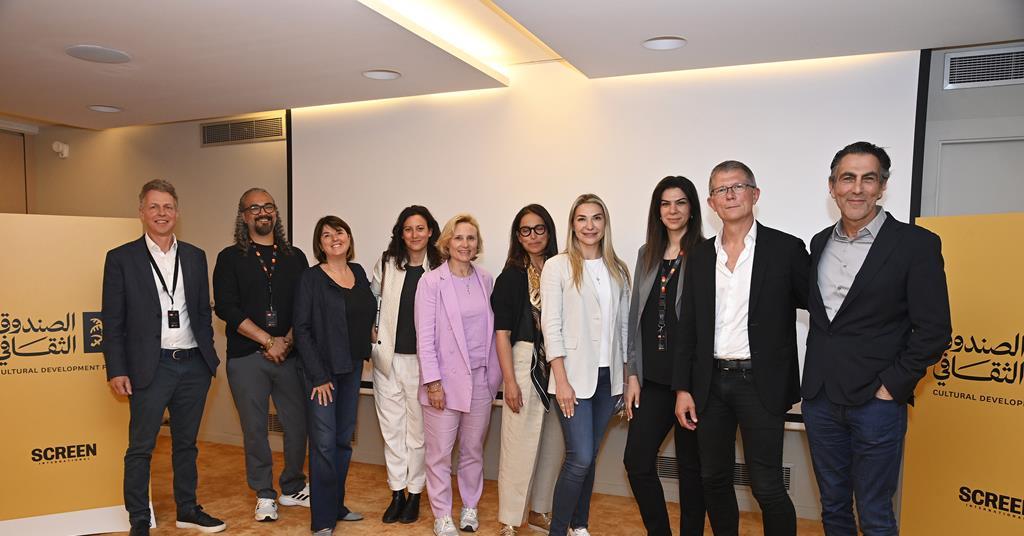 In pictures: Saudi Arabia’s Cultural Development Fund Cannes roundtable ...