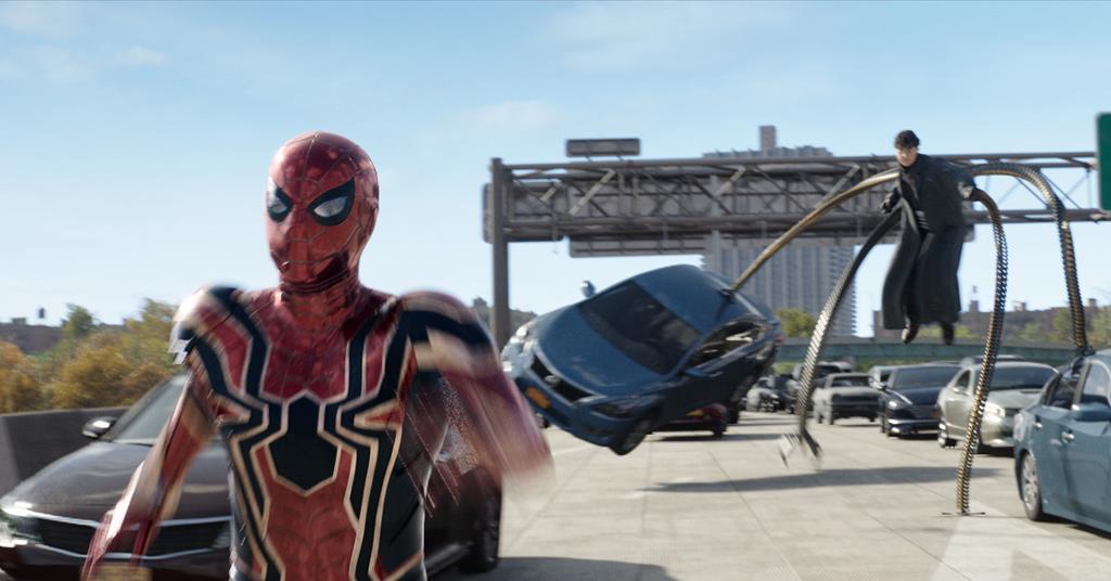 ‘Spider-Man: No Way Home’ scores stunning £7.6m opening day at UK ...
