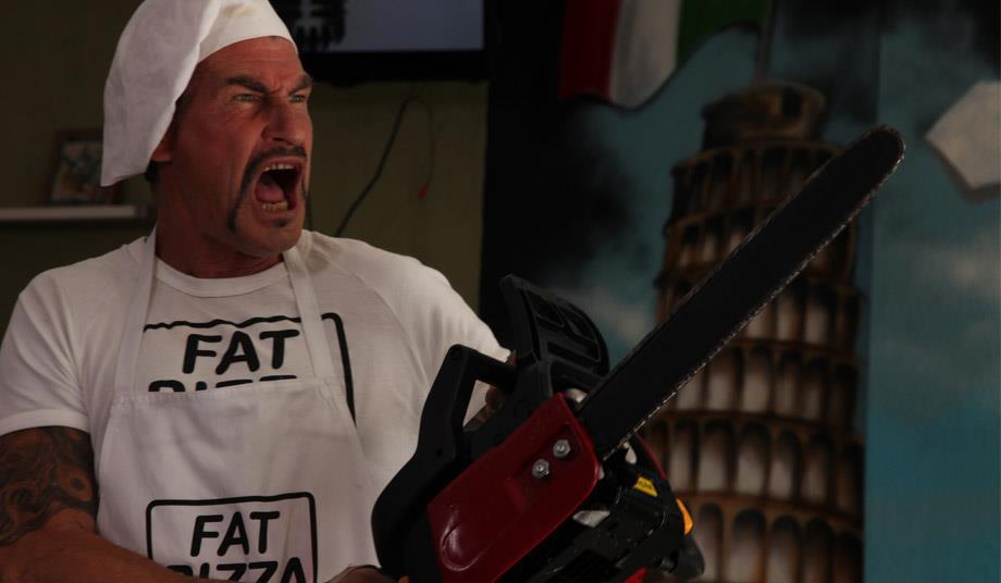 Fat Pizza Vs Housos | Reviews | Screen