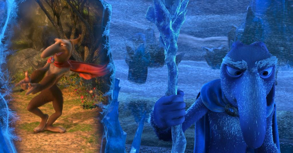 Snow Queen heads to Asia, Lat Am | News | Screen