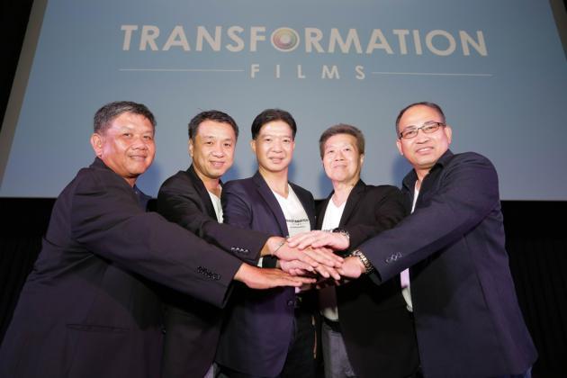 Thai studios team for Transformation | News | Screen