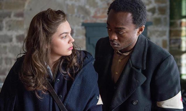 Other Angle boards Senegalese resistance fighter drama 'Our Patriots ...