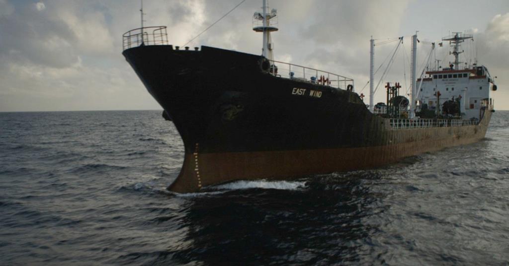 Fishing Without Nets | Reviews | Screen