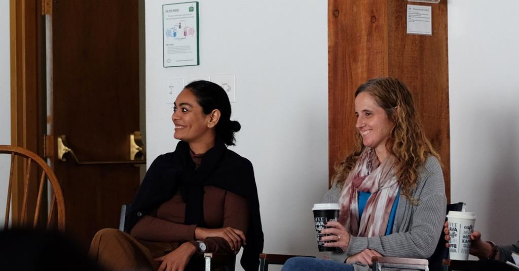 Female screenwriter non-profit The Writers Lab goes international ...