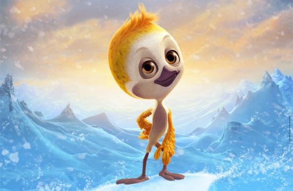 Belgian's Cyborn joins animated 'Ploey' | News | Screen