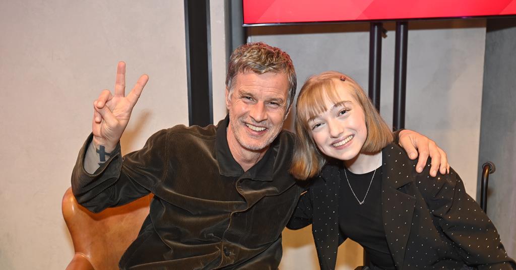 In pictures: Screen UK & Ireland Stars Of Tomorrow 2024 party | News | Screen