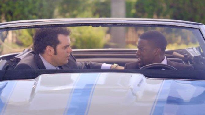 The Wedding Ringer | Reviews | Screen