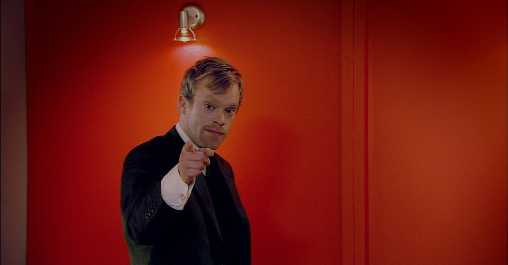 The Agent | Reviews | Screen