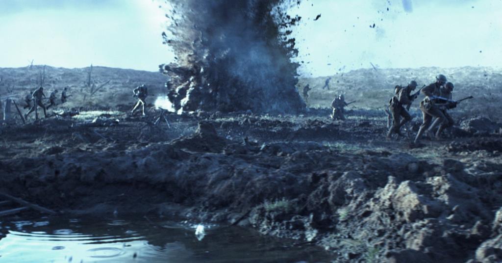 Grindstone takes Forbidden Ground | News | Screen