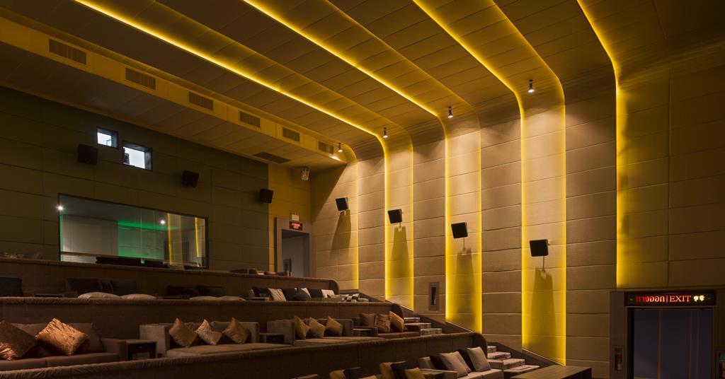 Rockwell-designed Bangkok cinema opens | Comment | Screen