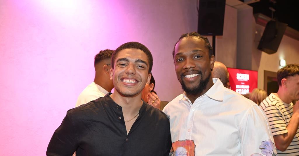 In pictures: Screen UK & Ireland Stars Of Tomorrow 2024 party | News | Screen