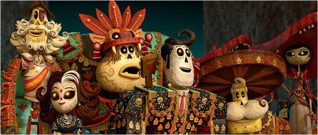The Book Of Life | Reviews | Screen