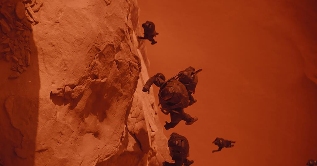 Denis Villeneuve breaks down four key scenes from ‘Dune: Part Two’: “It ...