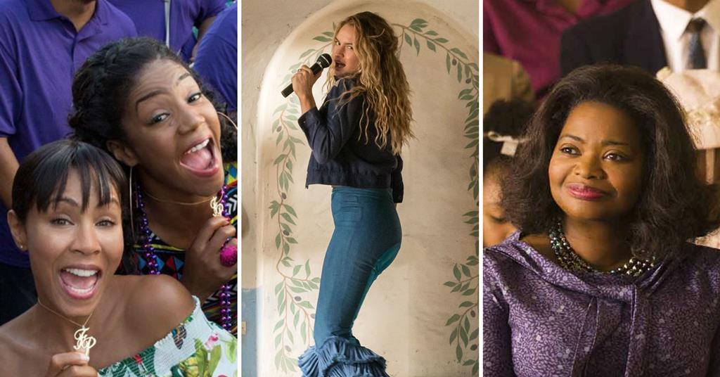 Is the film industry doing enough to engage female audiences ...