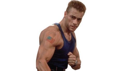 MPCA, SPWA play Assassination Games with Van Damme | News | Screen