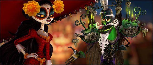 The Book Of Life | Reviews | Screen