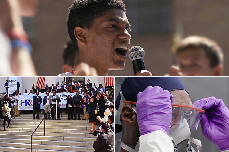 How the filmmakers behind three buzzy feature docs captured a divisive ...