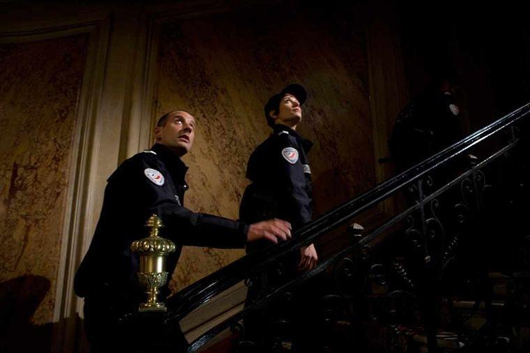 Sphinx | Reviews | Screen