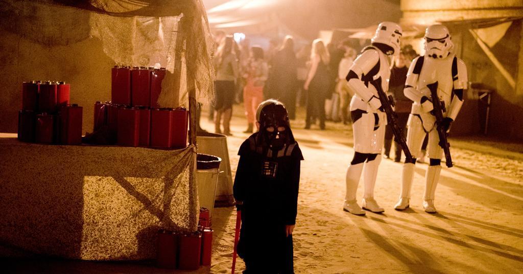 Secret Cinema: ‘The Empire Strikes Back’, REVIEW | News | Screen