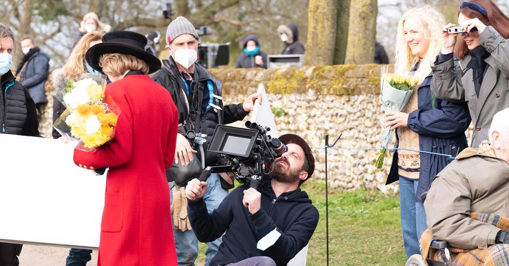 Making ‘Spencer’: producer Paul Webster on the most difficult shoot of ...
