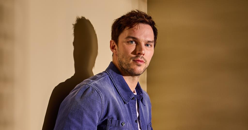 Nicholas Hoult looks forward to Tom Ford’s ‘Cry To Heaven’ with Adele ...