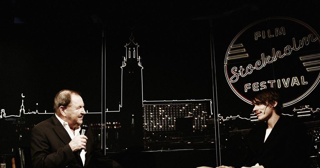 Roy Andersson, Stockholm International Film Festival | Features | Screen