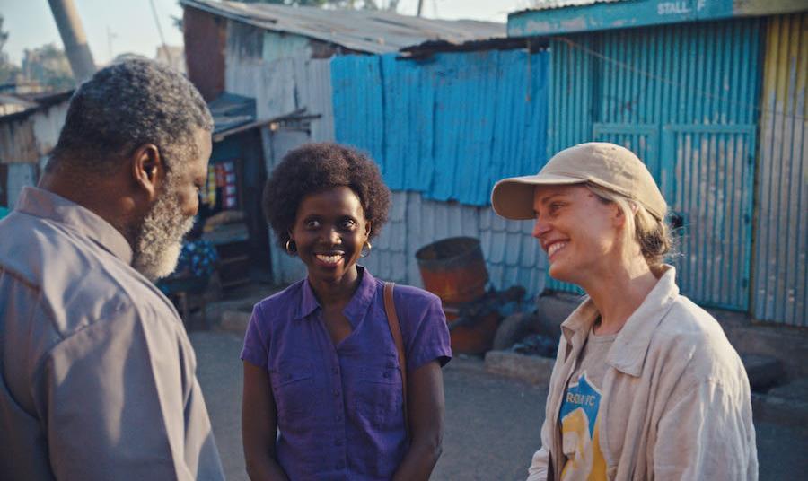 First look at Emily Atef’s English-language debut ‘Call Me Queen’ as ...