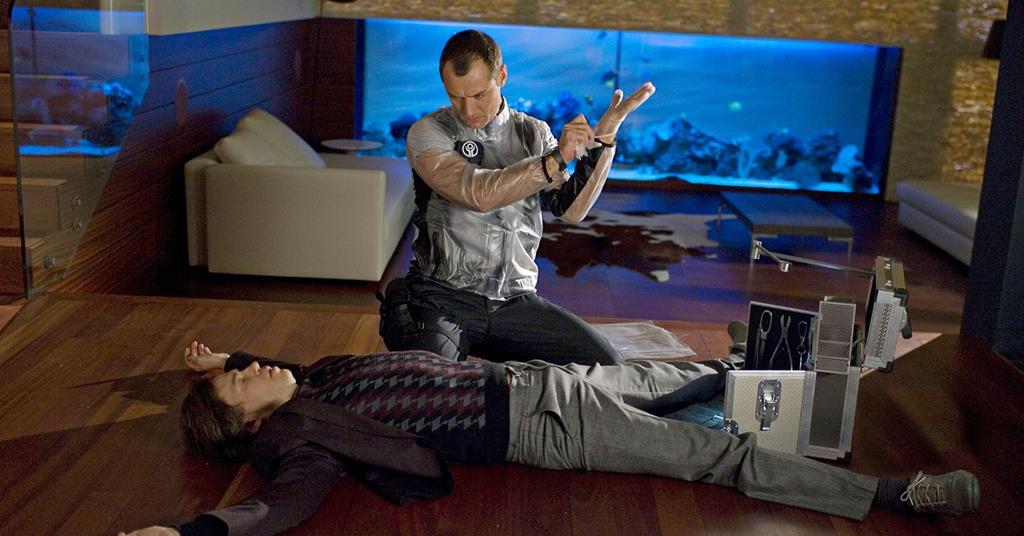 Repo Men | Reviews | Screen