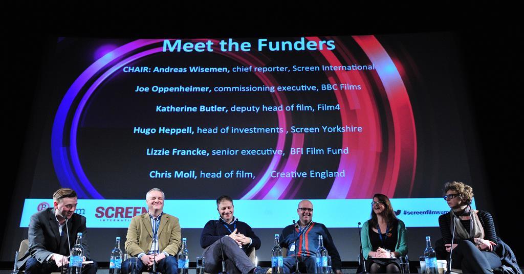 UK funders: Projects better than 10 years ago | News | Screen