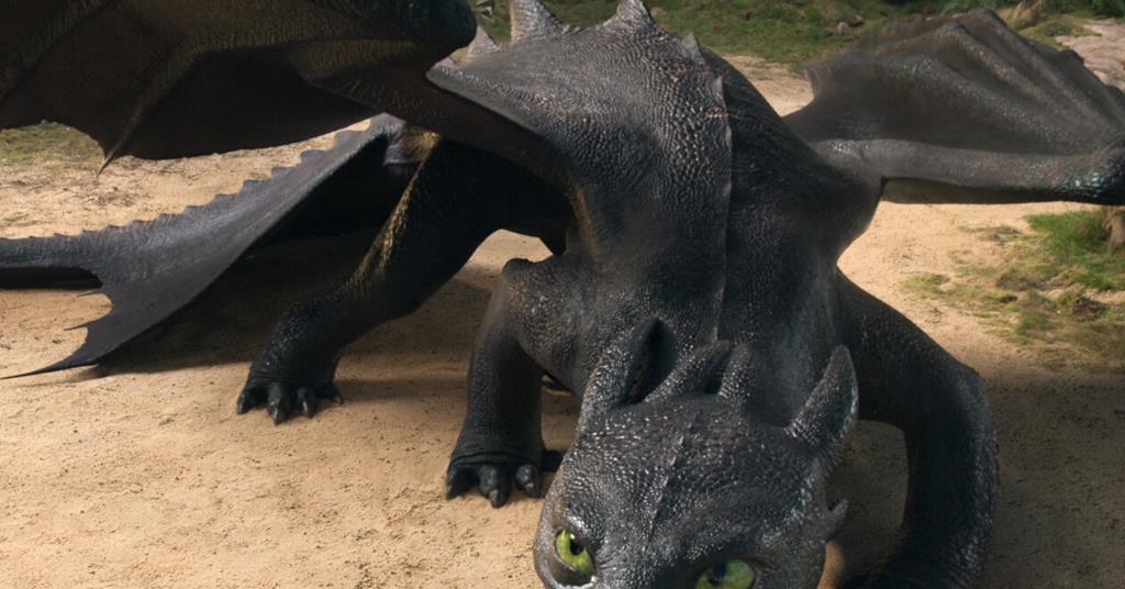 ‘How To Train Your Dragon’ roars to near-$200m global opening weekend ...