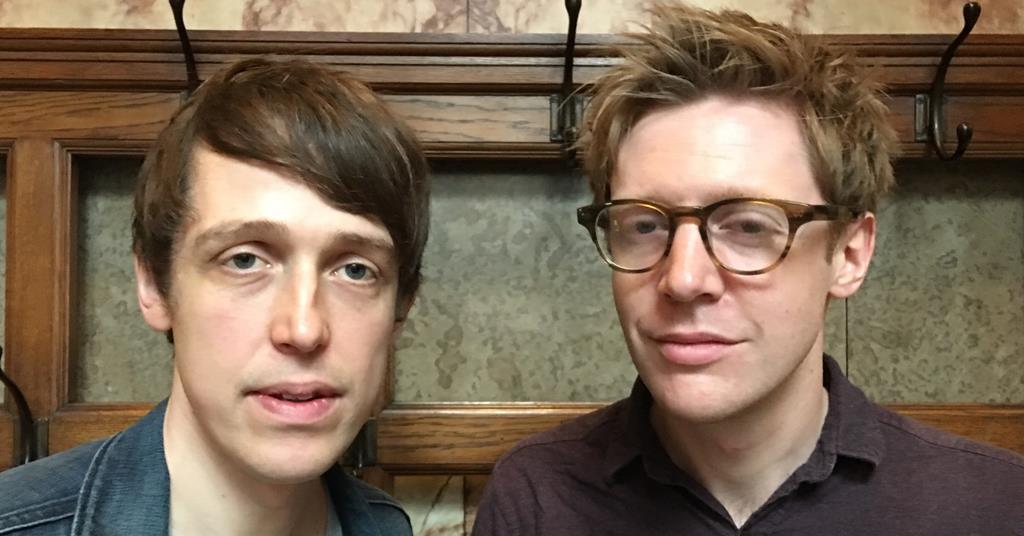 Q&A: 'Notes On Blindness', Peter Middleton and James Spinney | Features ...