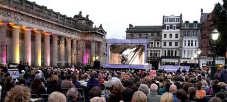 Edinburgh launches Scottish screenwriters lab | News | Screen