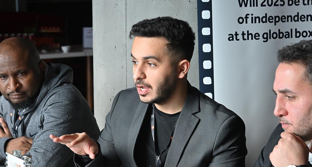 In pictures: Berlin round table asks how can indie films flourish at ...