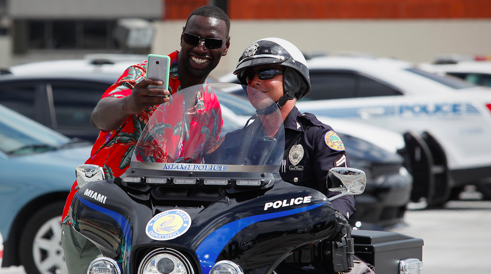 Omar Sy action comedy 'Belleville Cop' joins Lionsgate slate | News ...