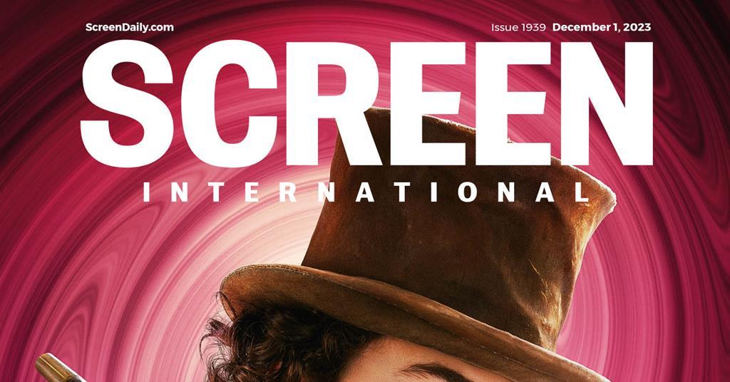 Screen digital edition: December 1 | News | Screen