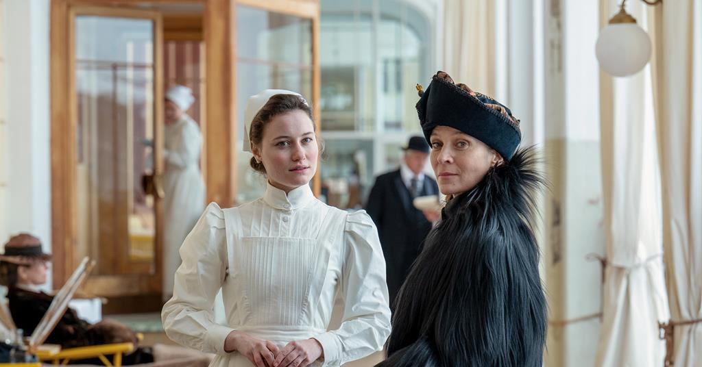 Major European production and distribution groups: Studio Hamburg ...