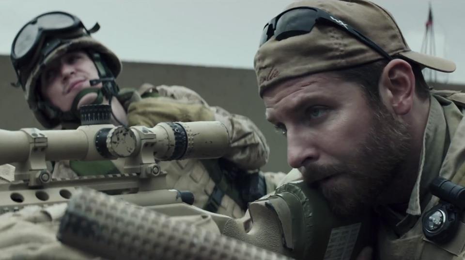 American Sniper | Reviews | Screen