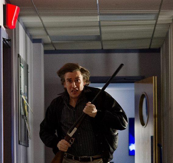 Alan Partridge: Alpha Papa | Reviews | Screen