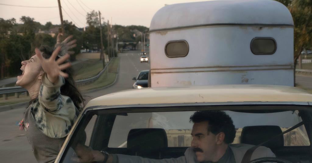 ‘Borat Subsequent Moviefilm’: Review | Reviews | Screen