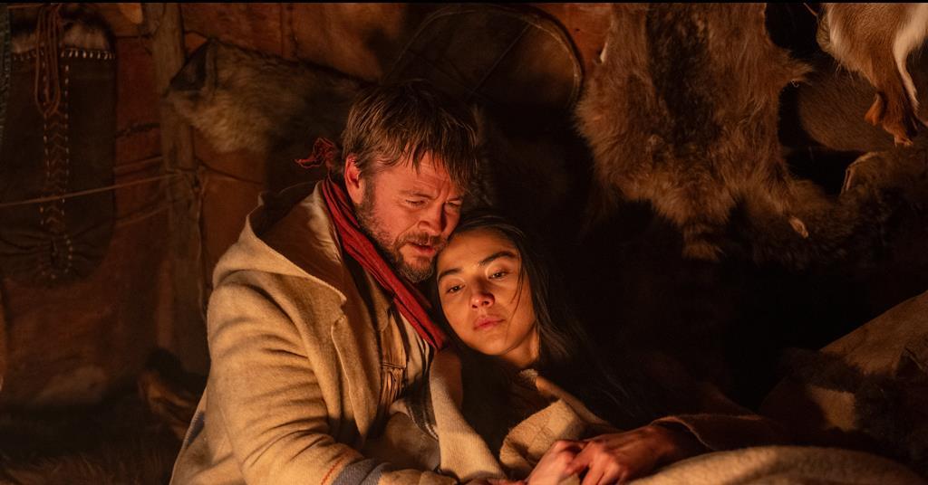 John Gore Studios unveils first look at ‘Ithaqua’ starring Luke ...