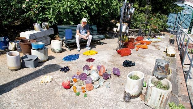 Marc Quinn - Making Waves | Reviews | Screen