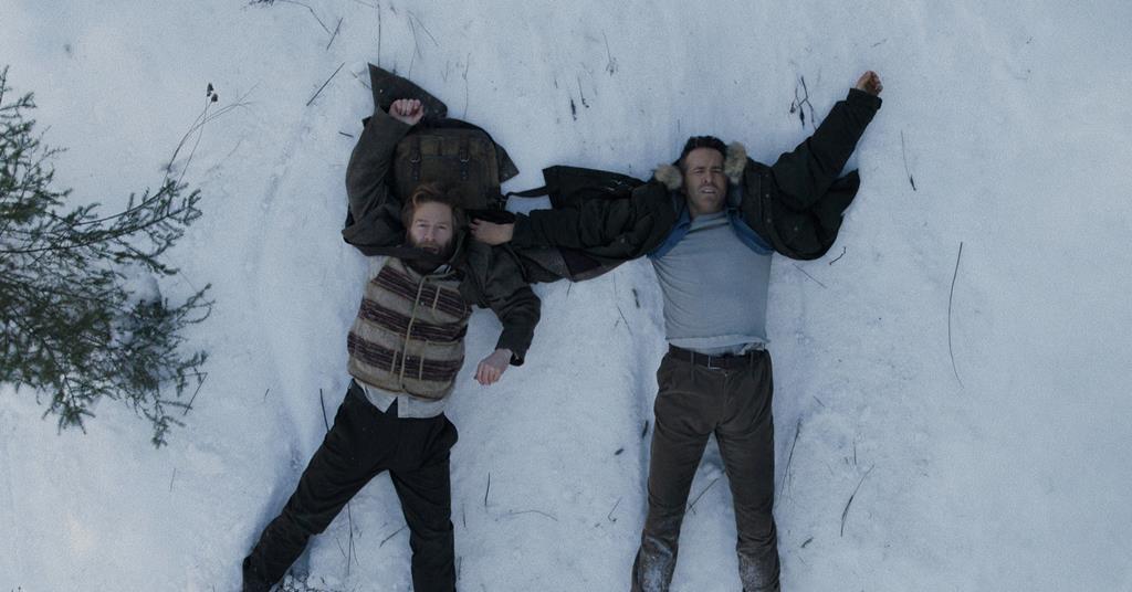 Apple announces debut dates for buddy movie ‘Mayday’, dark comedy ...