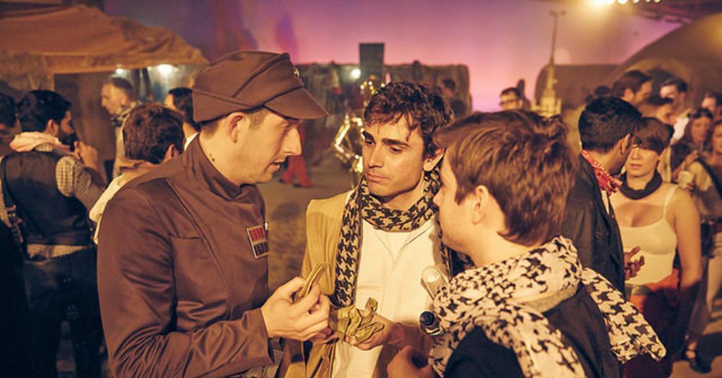 Secret Cinema: ‘The Empire Strikes Back’, REVIEW | News | Screen